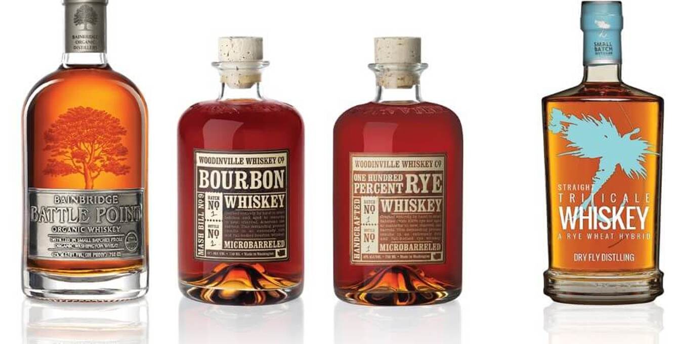 Seattle Craft Whiskey Trail - Thirste