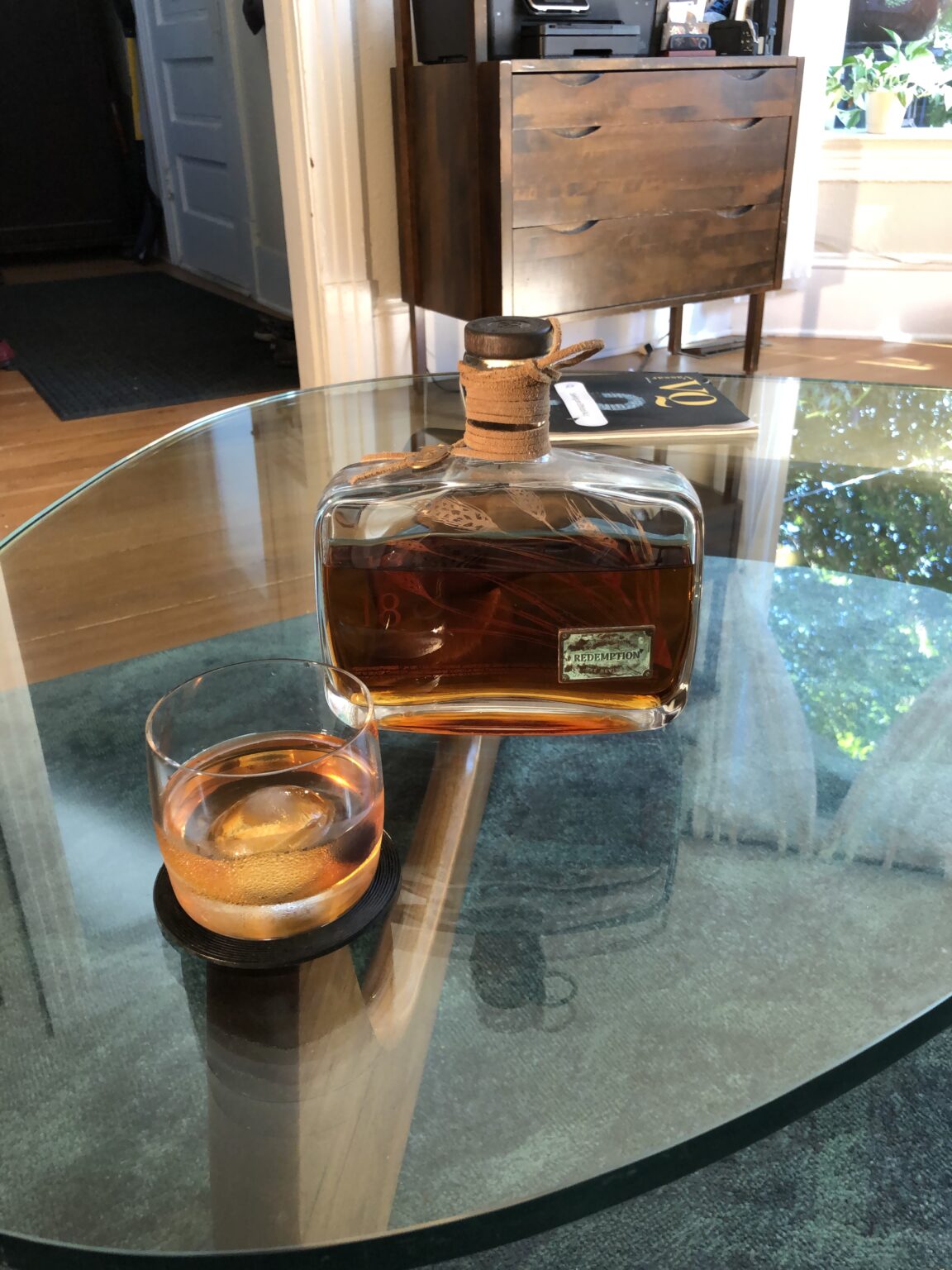 Rye Old Fashioned - Thirste