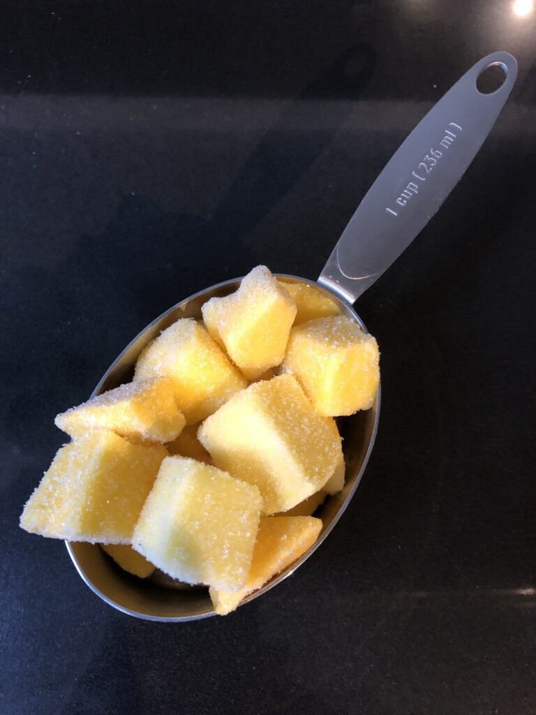 Spicy Mango Margarita - Thirste