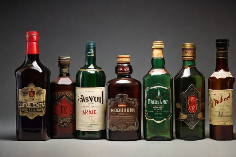 1920s Liquor Trends - Thirste