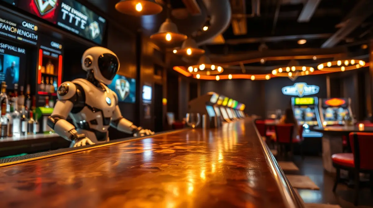 Bar Innovations - Thirste